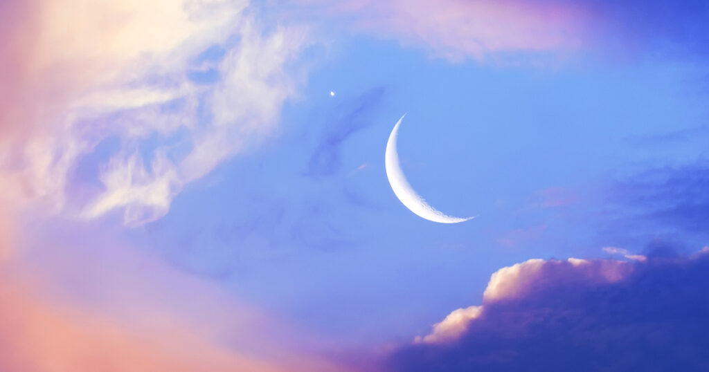 Op 30 mei 2022 is het nieuwe maan in Tweelingen – zo maak je gebruik ...