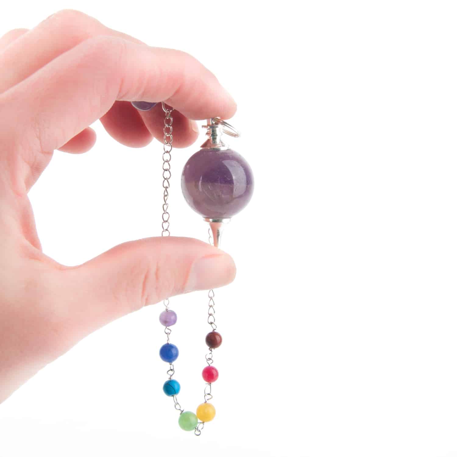 Zo vind je de perfecte pendel hand! - Reiki Wereldwijd