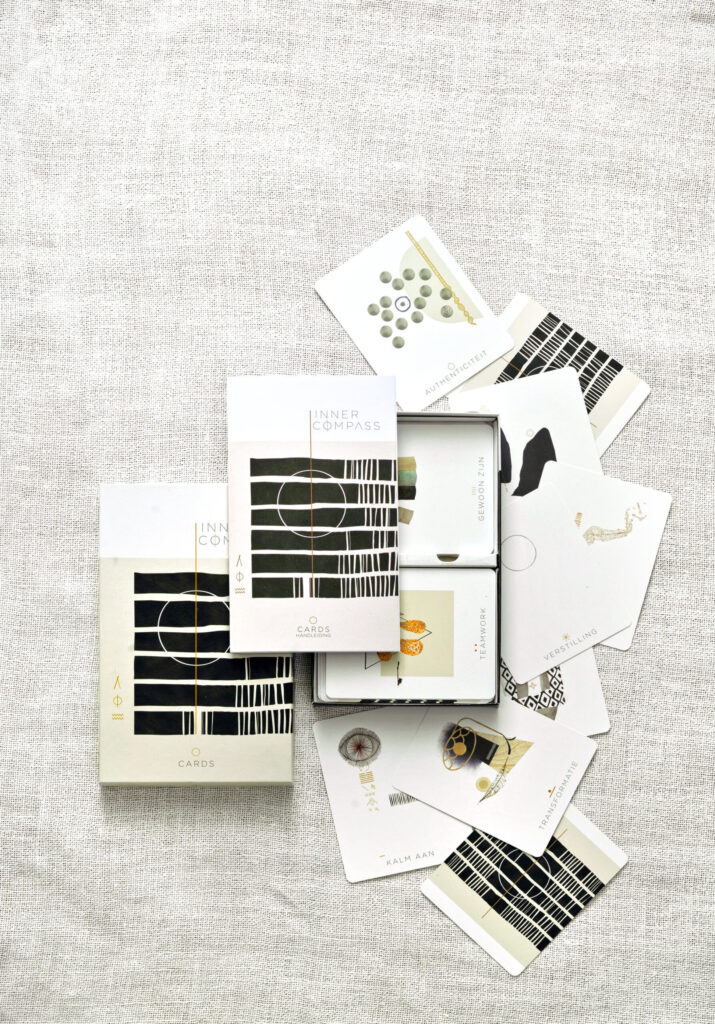 Inner Compass Cards, for self-reflection and personal growth - Reiki ...