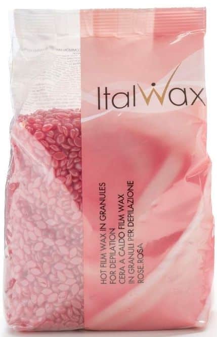 ItalWax Film Wax Rose Korrels (1 Kg) Kopen - Reiki Wereldwijd