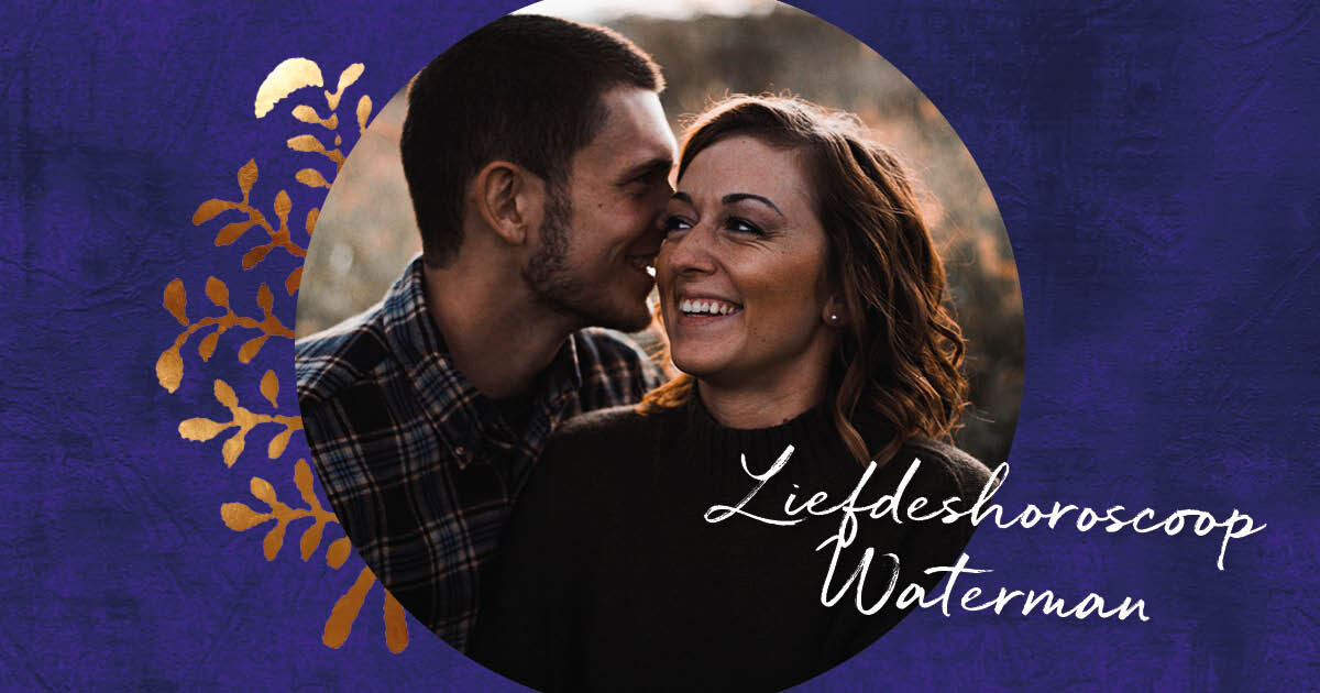 Waterman? Dit is jouw liefdeshoroscoop voor 2020 - Reiki Wereldwijd