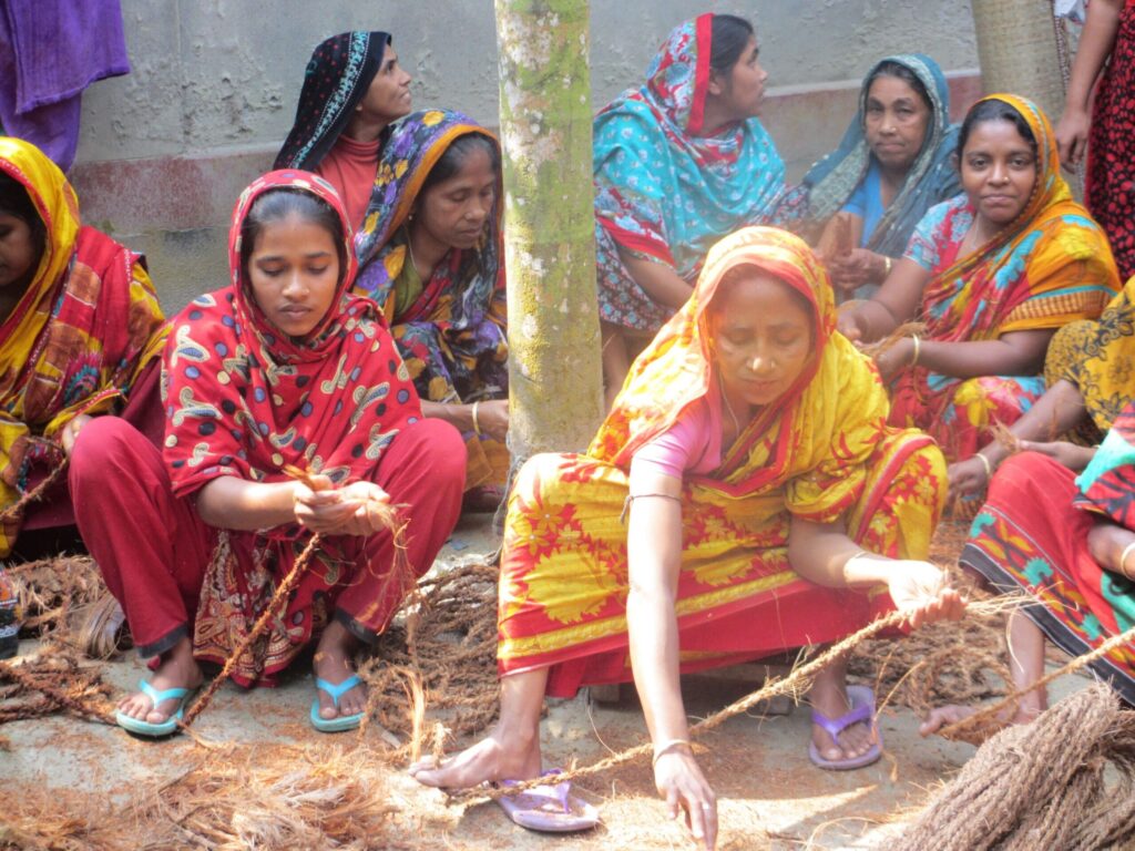 Microkrediet voor moeders - Reiki Wereldwijd