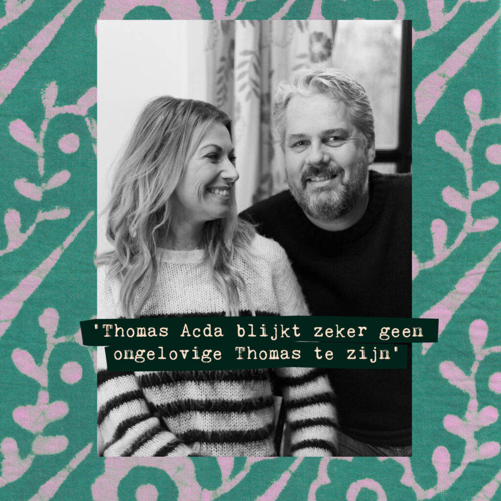 De spirituele ladder: Thomas Acda - Reiki Wereldwijd