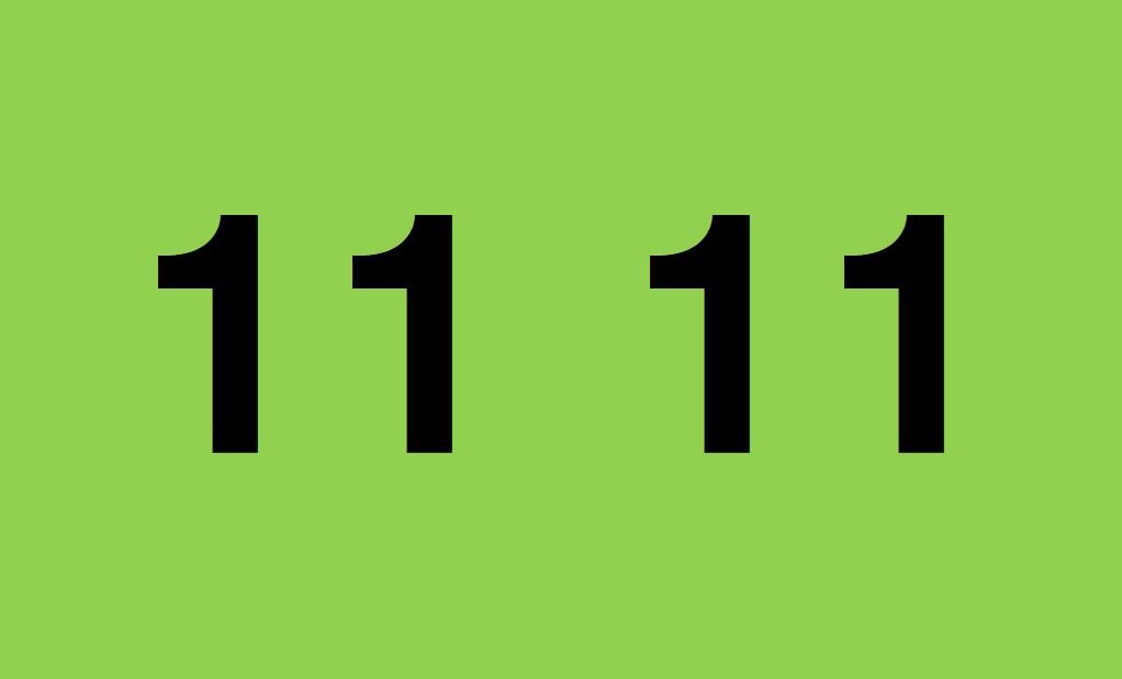 11:11 - Betekenis en Liefde - Reiki Wereldwijd