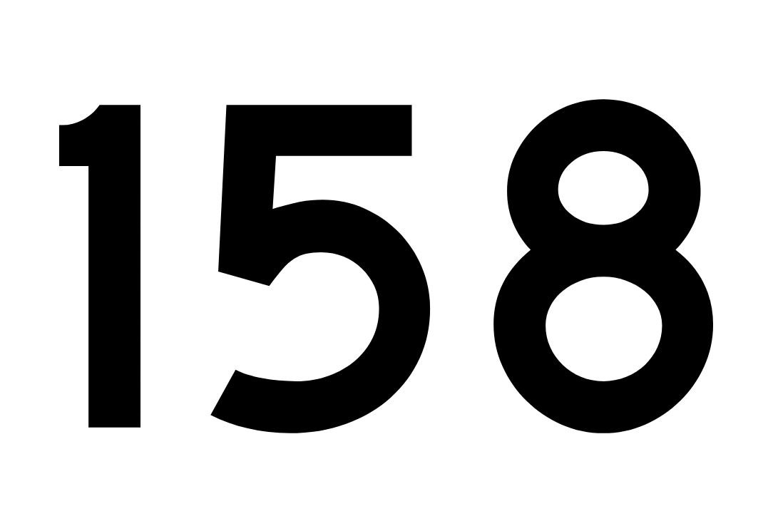 158 Betekenis: Boodschap en Liefde - Reiki Wereldwijd