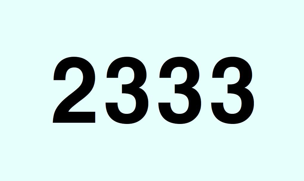 2333 Betekenis: Boodschap en Liefde - Reiki Wereldwijd