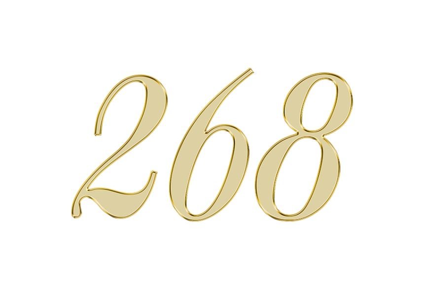 268 Betekenis: Boodschap en Liefde - Reiki Wereldwijd
