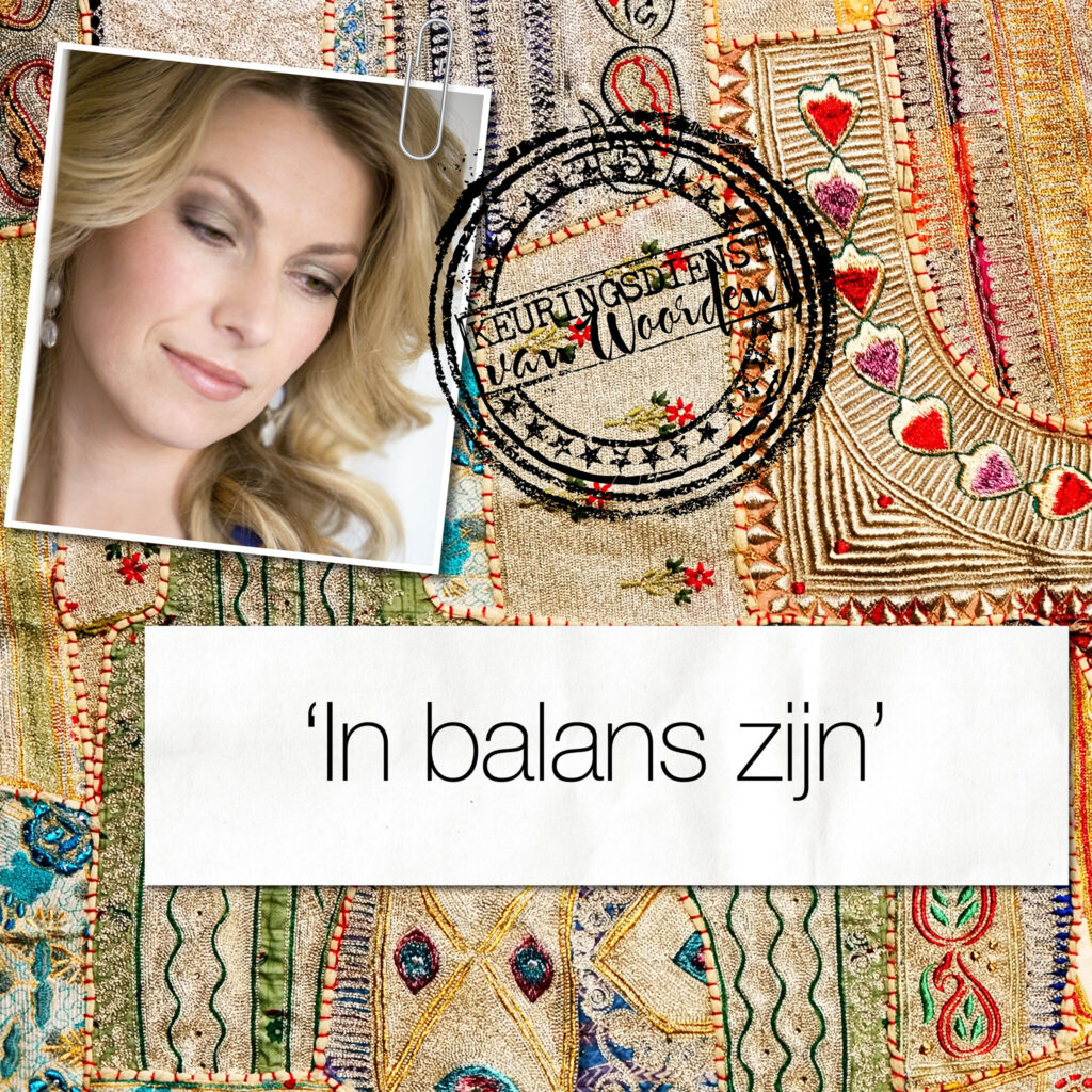 ‘In balans zijn’ - Reiki Wereldwijd