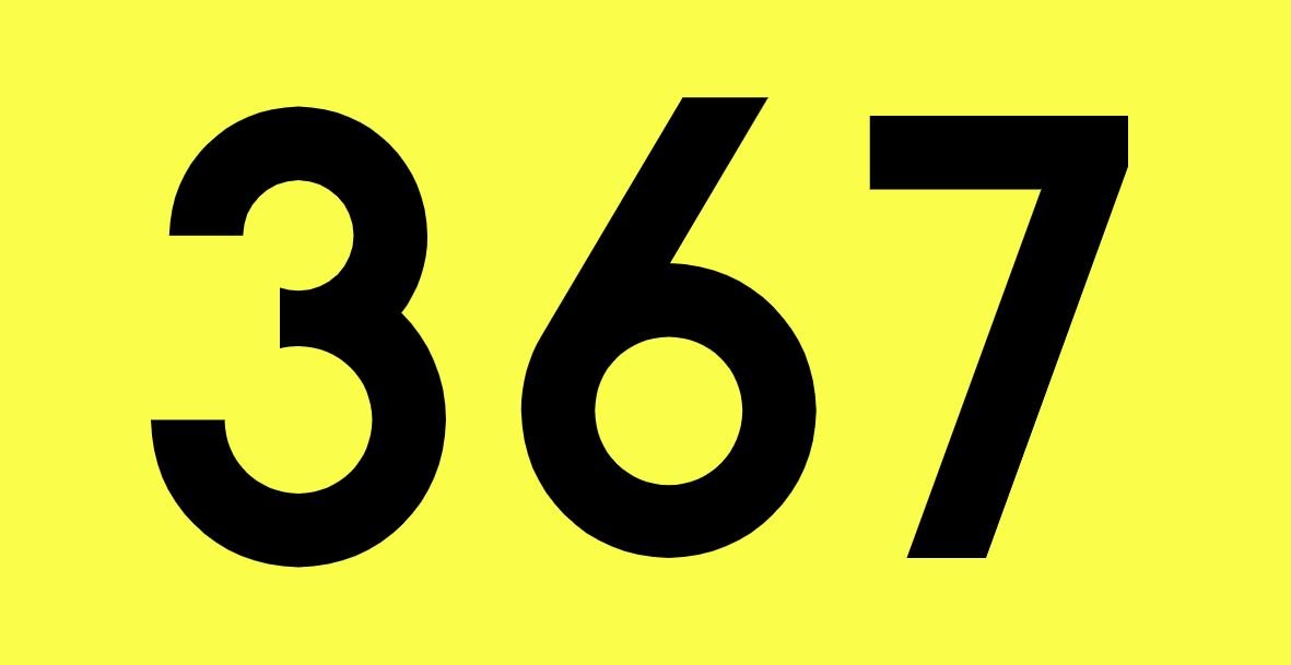 367 Betekenis: Boodschap en Liefde - Reiki Wereldwijd