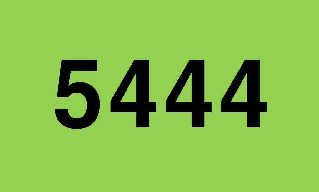 5444 Betekenis: Boodschap en Liefde - Reiki Wereldwijd