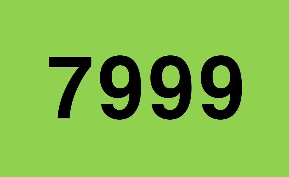 7999 Betekenis: Boodschap en Liefde - Reiki Wereldwijd