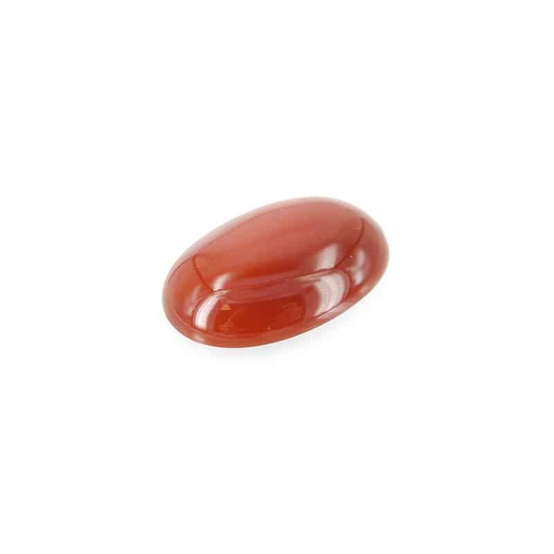 Edelsteen Cabochon Carneool (15 mm) Kopen - Reiki Wereldwijd
