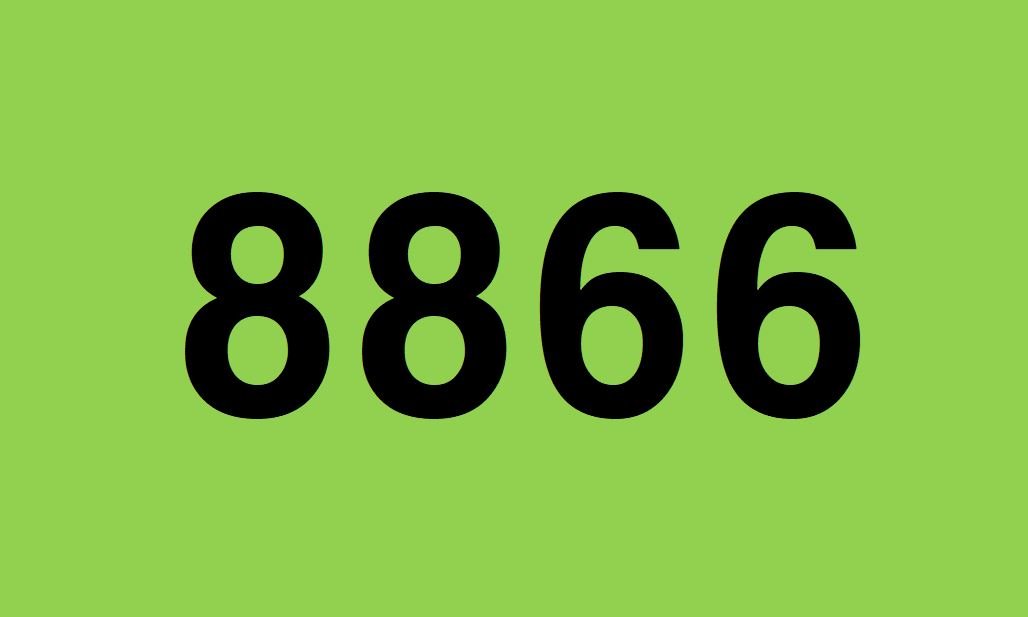 8866 Betekenis: Boodschap en Liefde - Reiki Wereldwijd