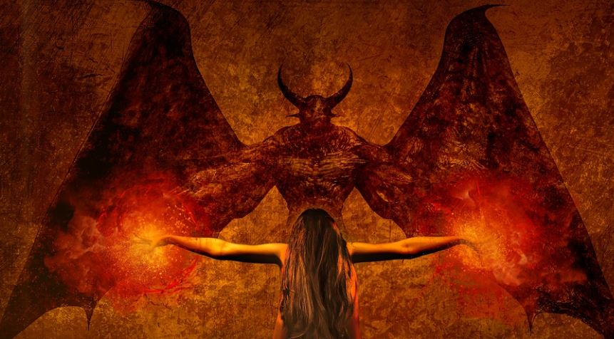 Dromen over duivel: Droom betekenis, Symbolen - Reiki Wereldwijd