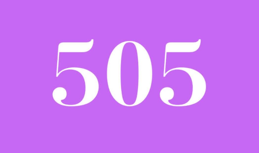 Numerologie 505: Betekenis en Symbolen - Reiki Wereldwijd