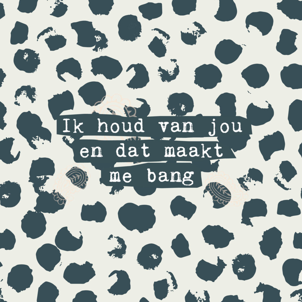 Ik houd van jou, een ode van Marnix - Reiki Wereldwijd